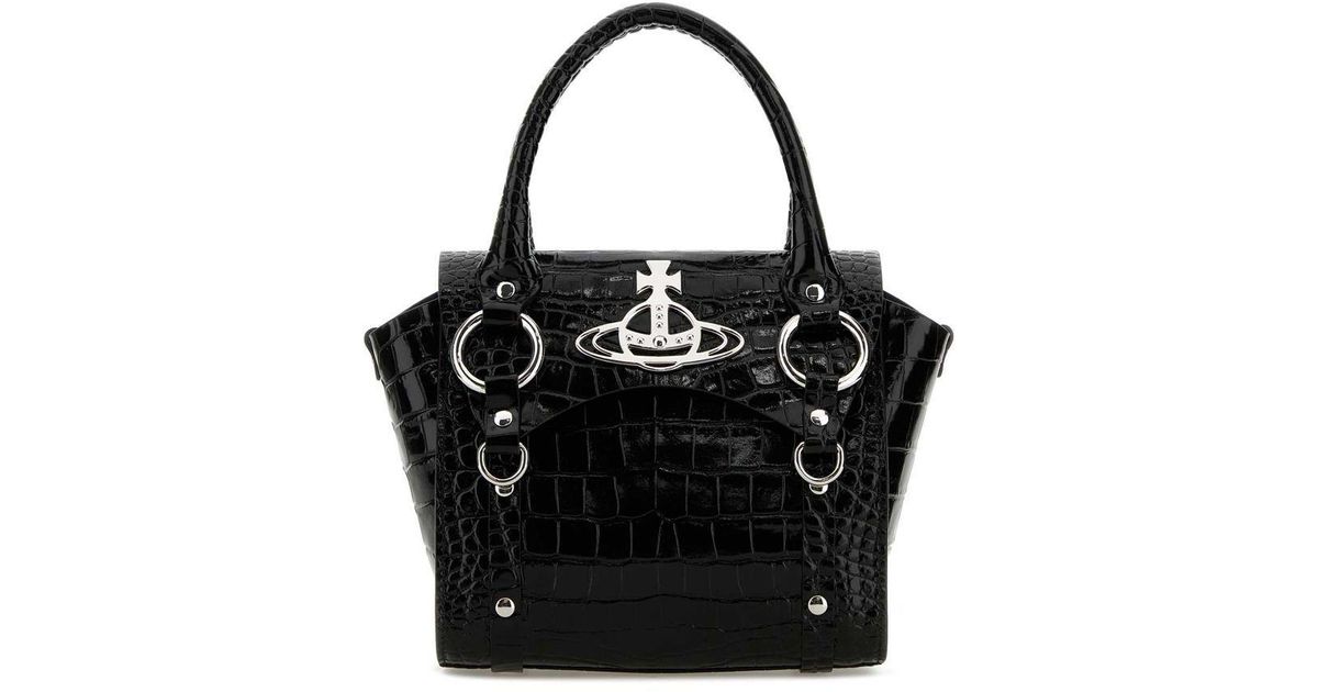 Vivienne Westwood Bags in Black | Lyst UK