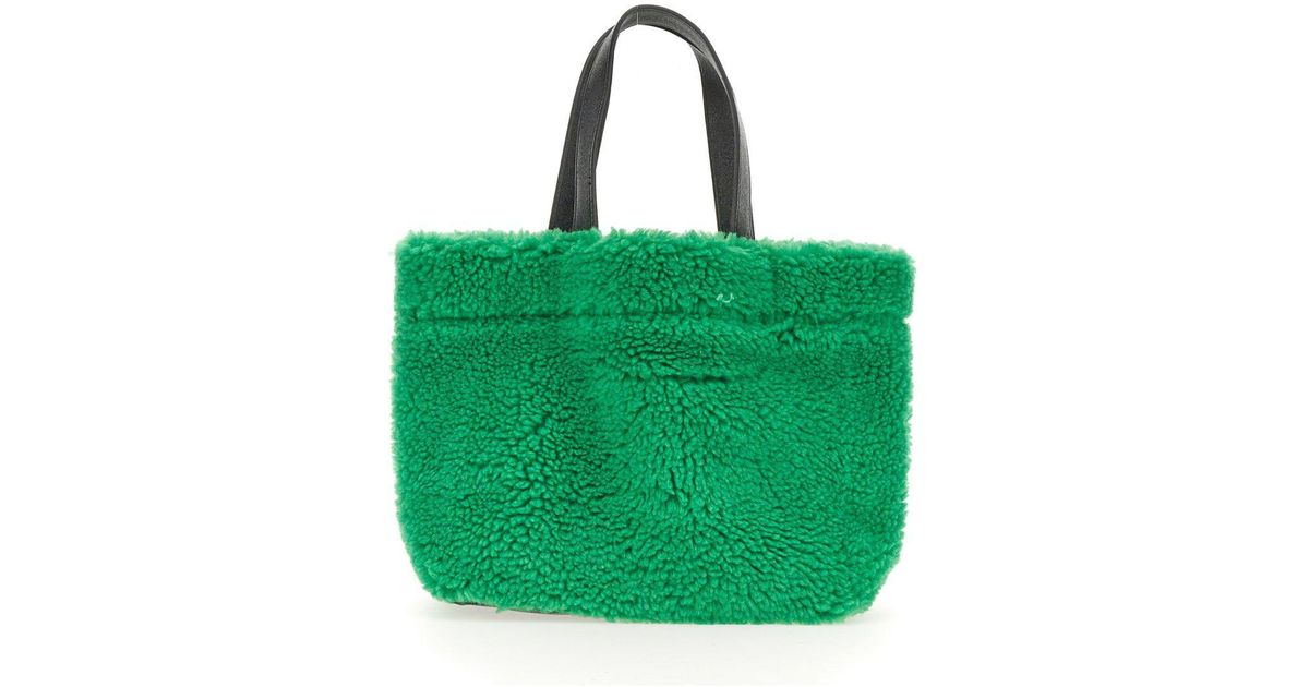 Stand Studio Shoulderbags in Green | Lyst
