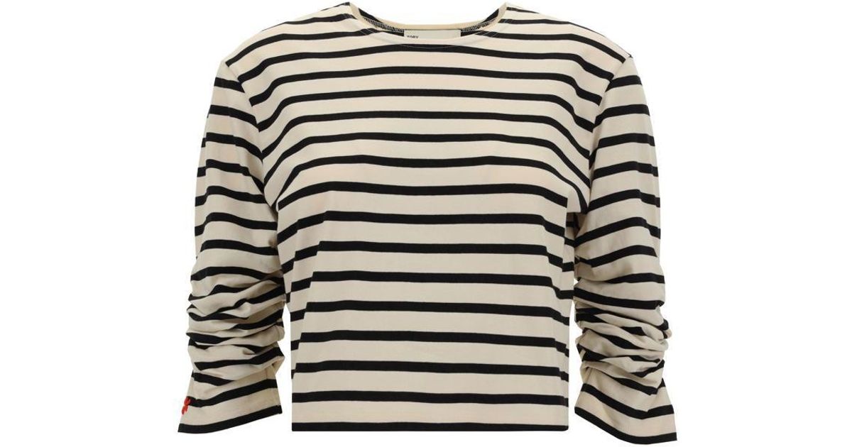 Tory Burch Topwear in Black | Lyst