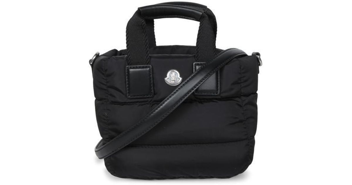 Moncler Bags in Black | Lyst