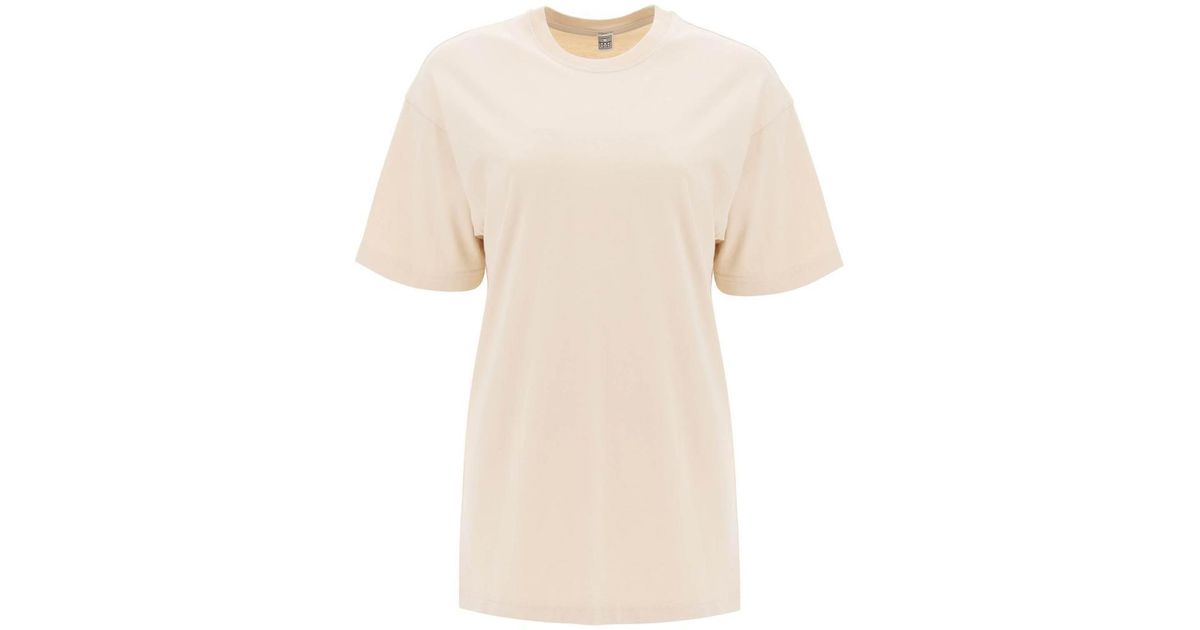 TOTEME Topwear in Natural | Lyst
