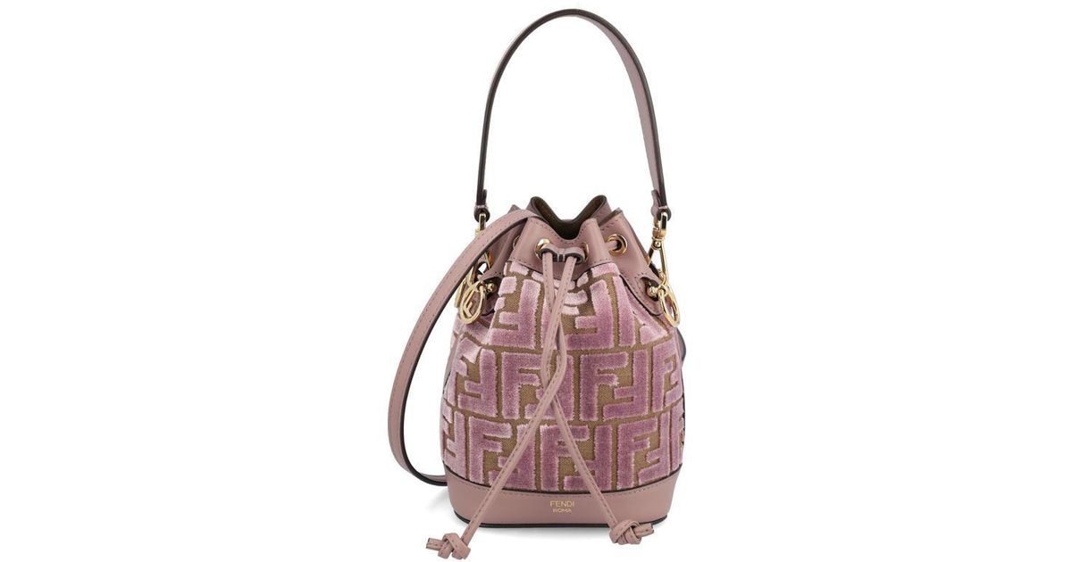 Fendi Bags in Pink | Lyst
