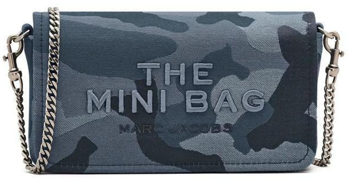 Marc Jacobs Bags in Blue | Lyst UK