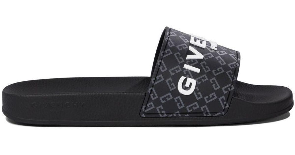 Givenchy Sandals in White for Men | Lyst