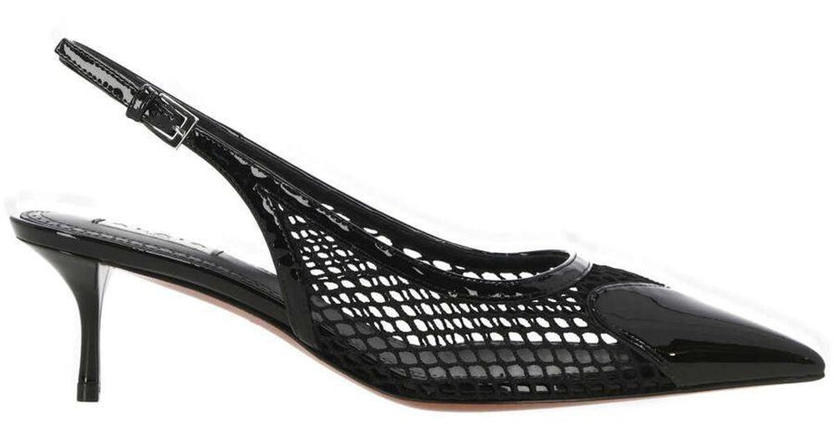 Alaïa Heels in Black | Lyst