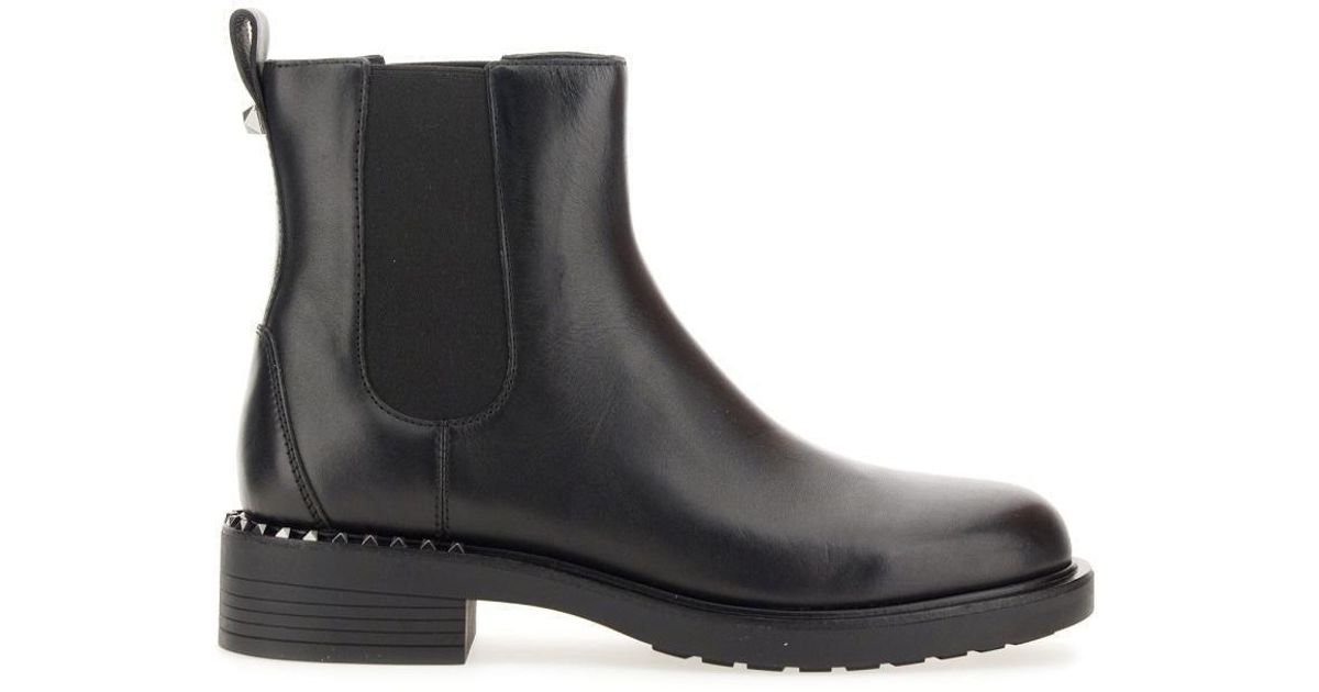 Ash Boots in Black | Lyst
