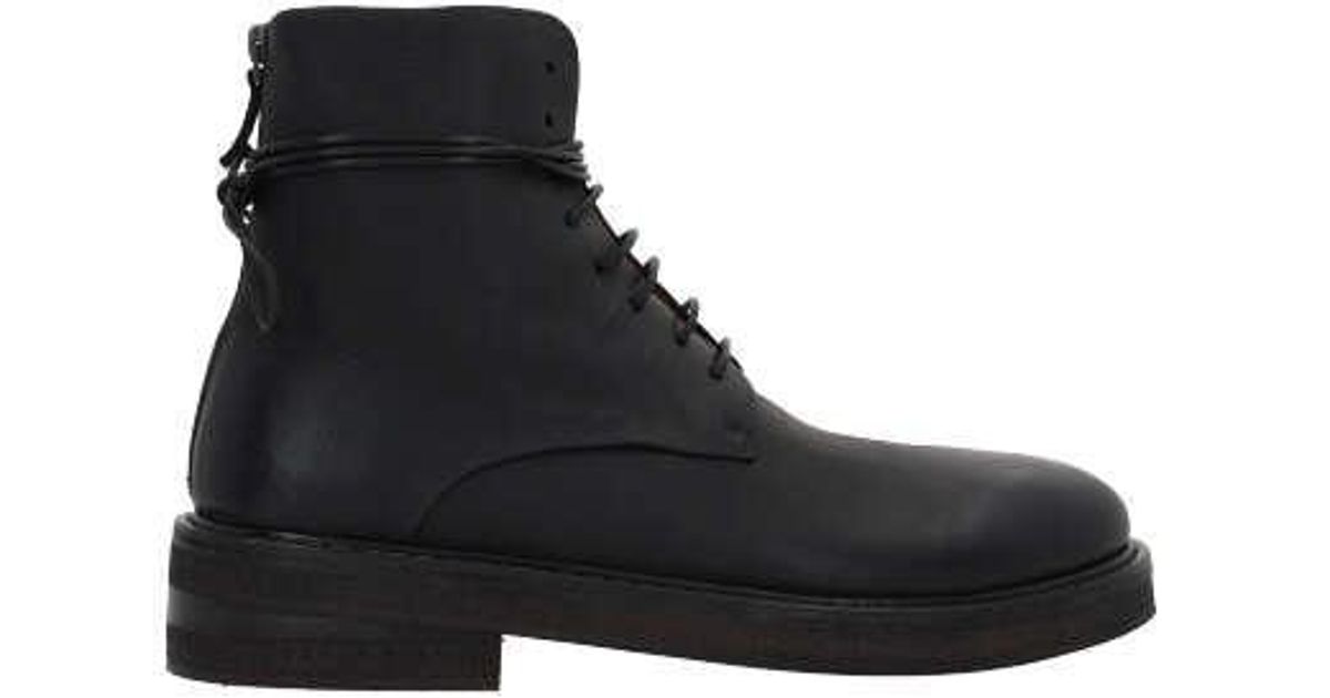 Marsèll Boots in Black for Men | Lyst