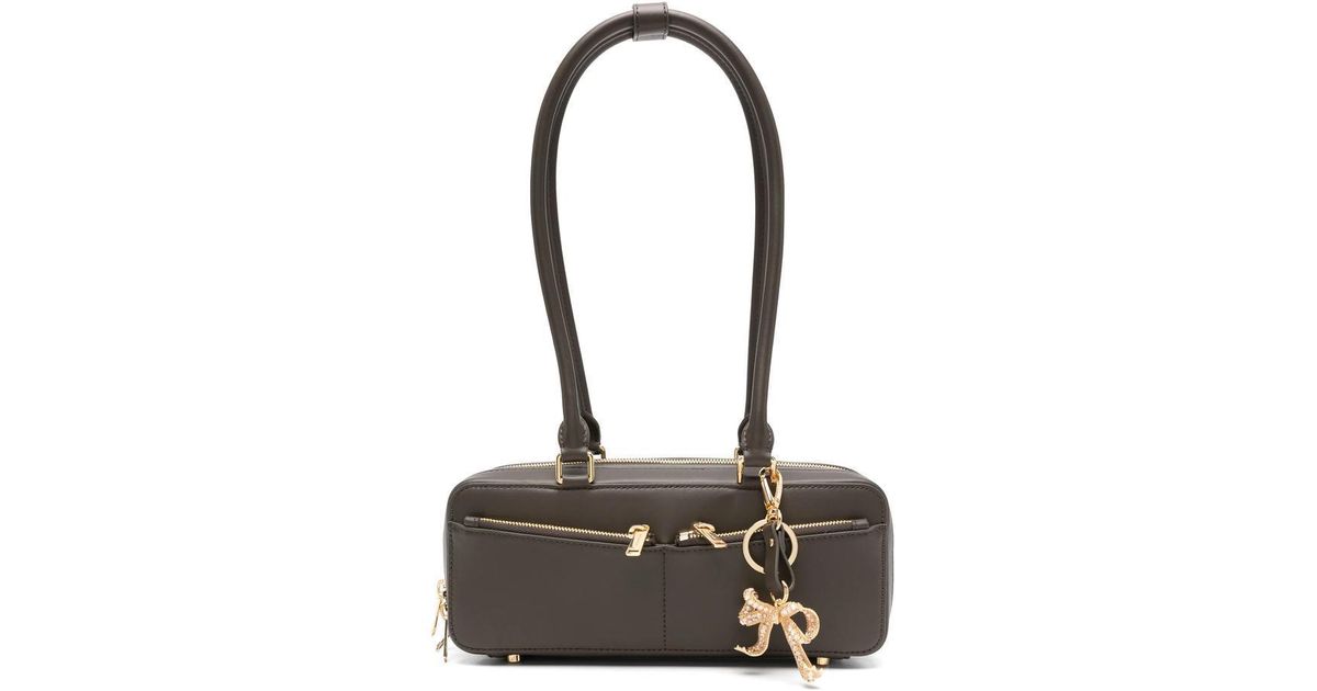 Self-Portrait Bags in Black | Lyst UK