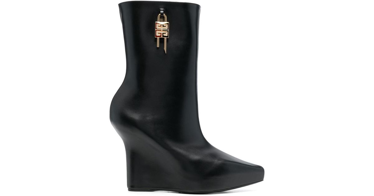 Givenchy Boots in Black | Lyst