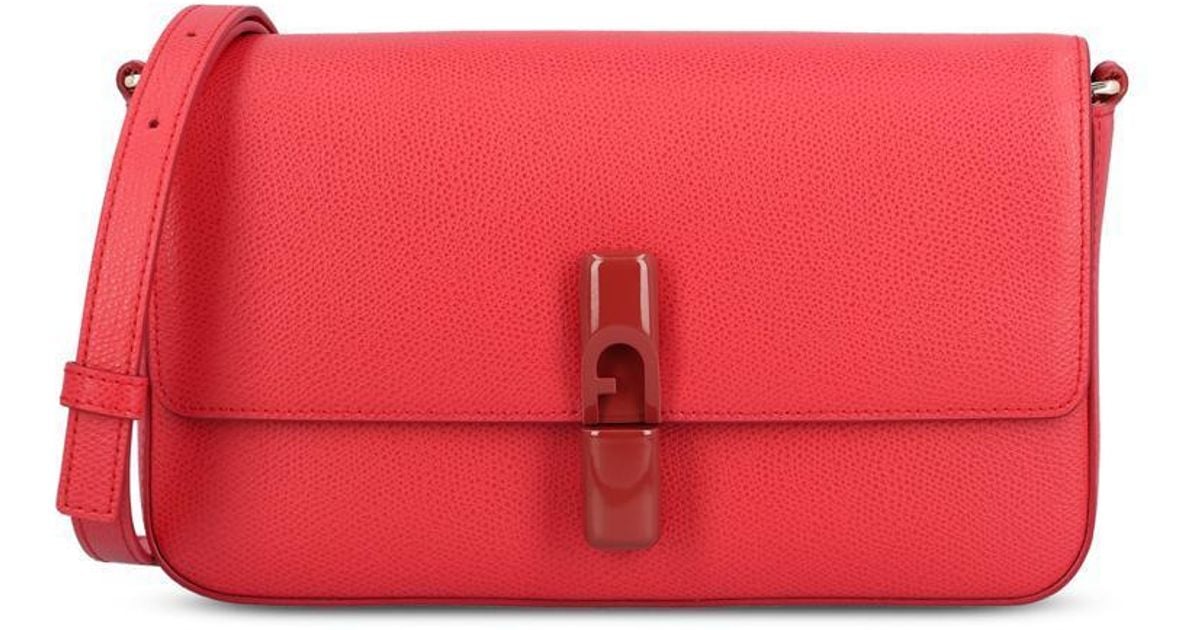Furla Bags in Red | Lyst UK