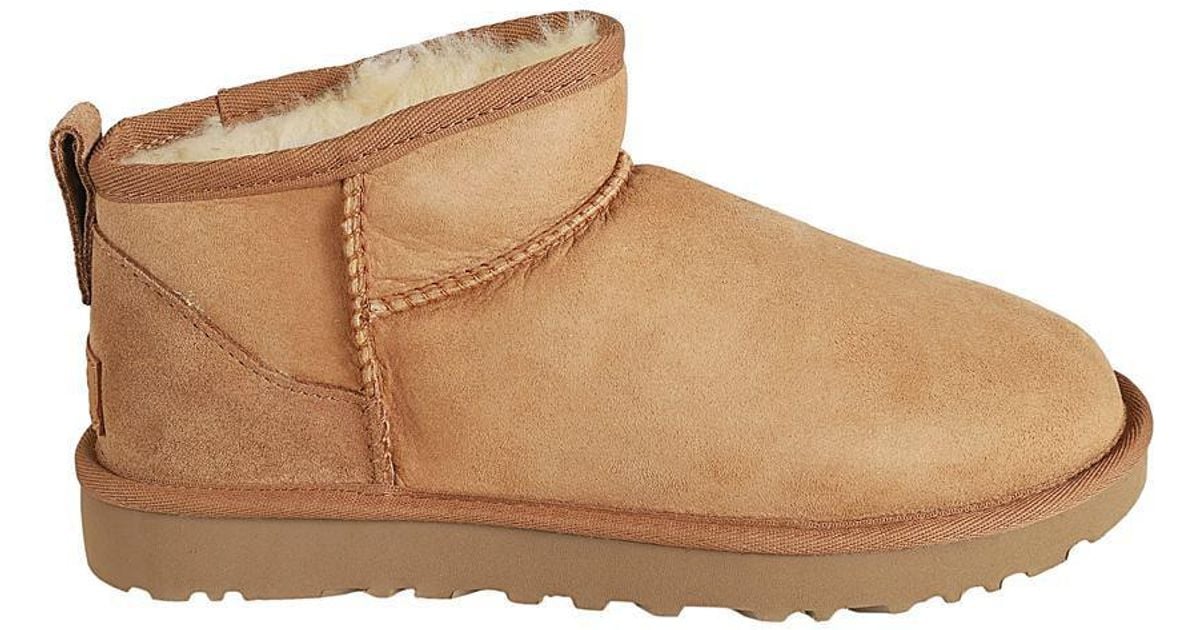 UGG Boots in Brown | Lyst