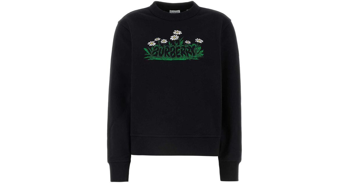 Burberry Topwear in Black | Lyst