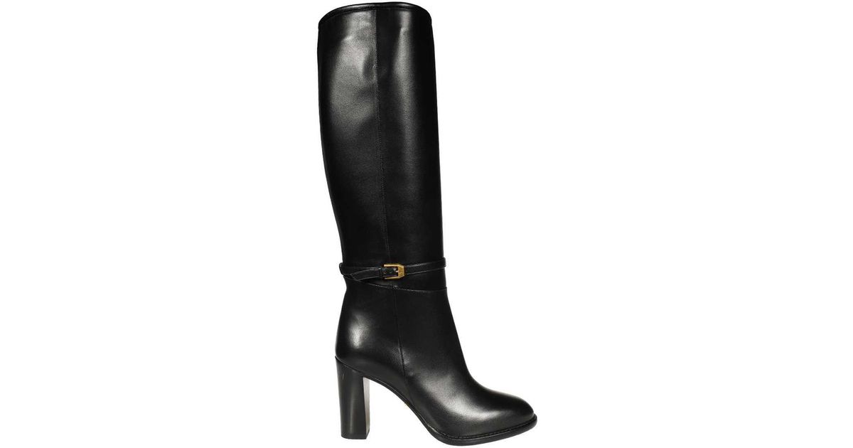 Gucci Boots in Black | Lyst
