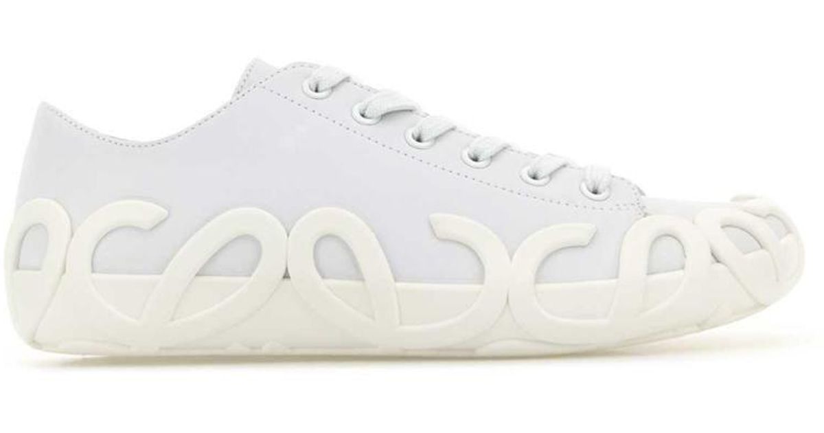 Loewe Sneakers in White | Lyst