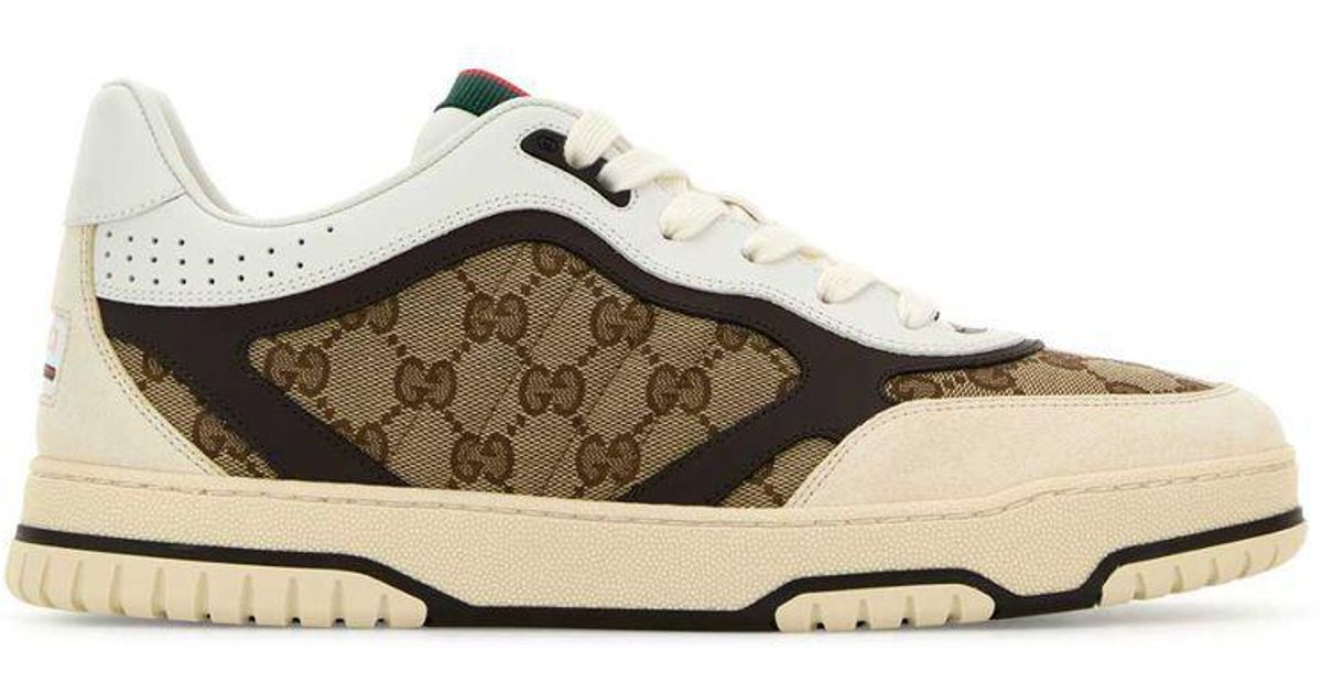 Gucci Sneakers in White for Men | Lyst