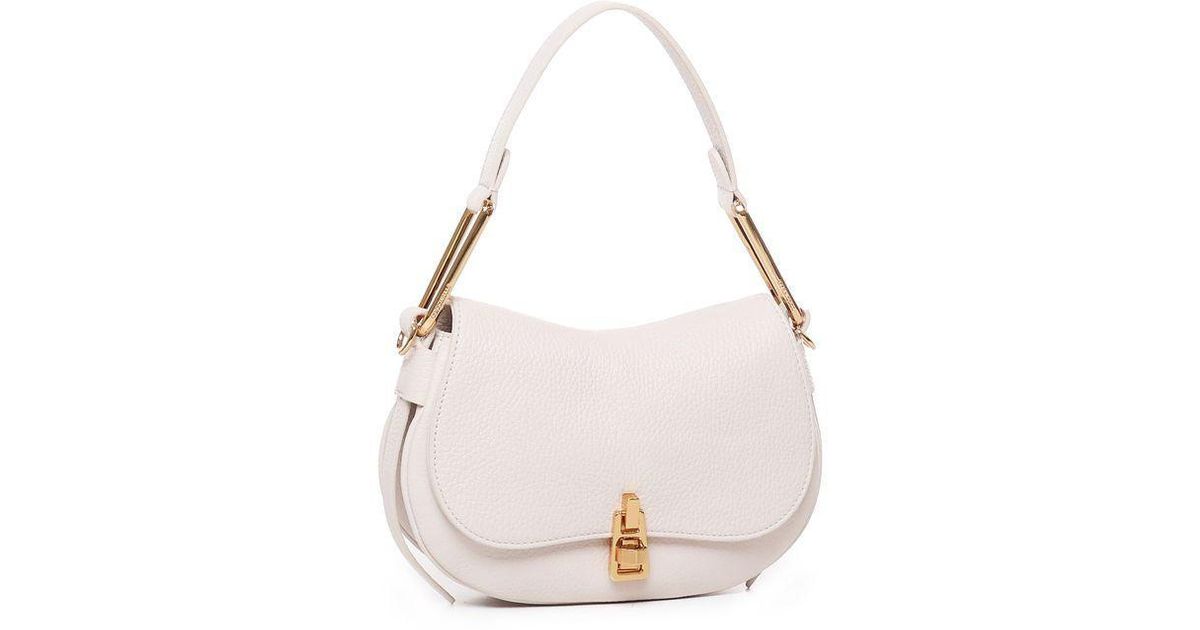 Coccinelle Bags in Pink | Lyst