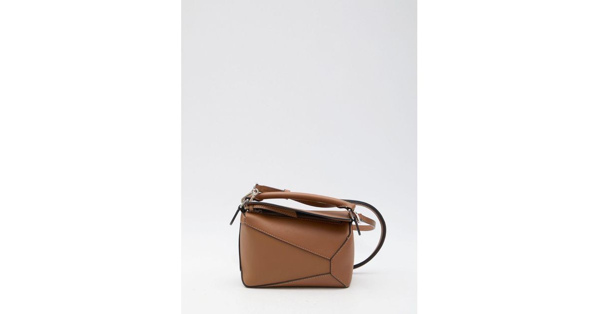 Loewe Shoulderbags in Brown | Lyst
