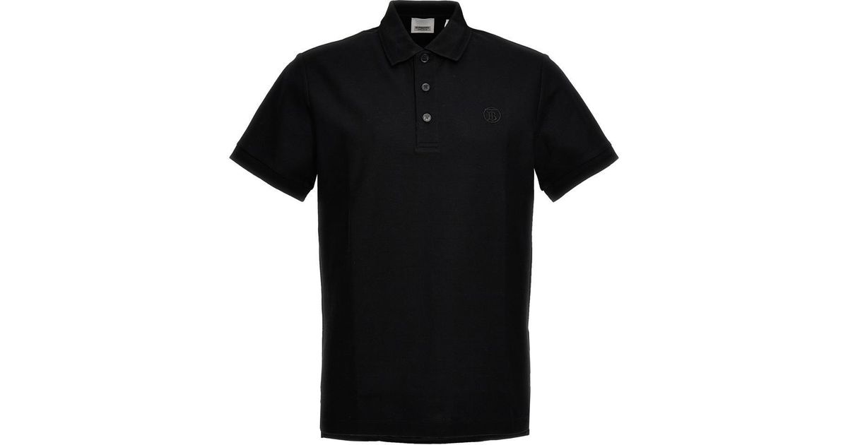 Burberry Topwear in Black for Men | Lyst