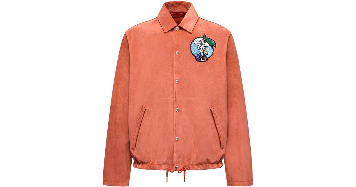 Moncler x Gilga Farm designed by Donald Glover Moncler X Gilga Farm By ...