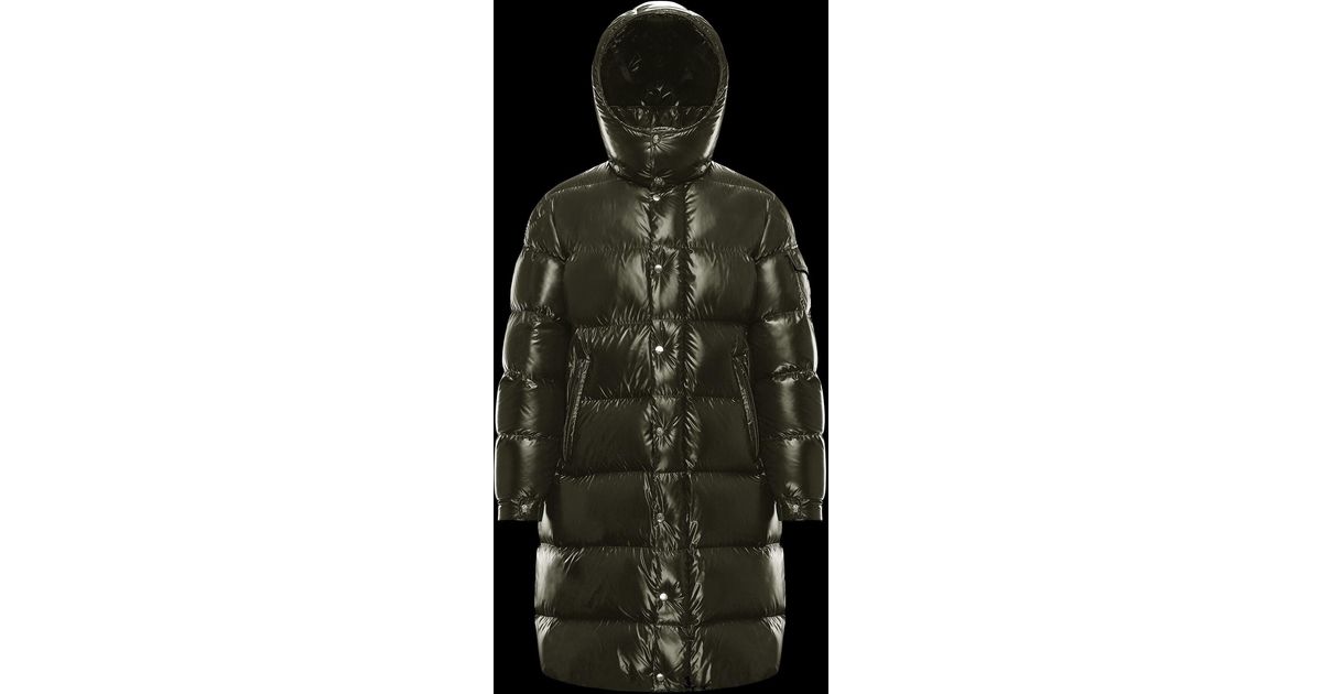 Moncler Hanoverian in Green for Men | Lyst