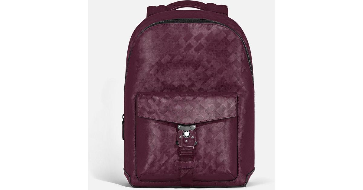 Montblanc Extreme 3.0 Backpack With M Lock 4810 Buckle - Backpacks in ...