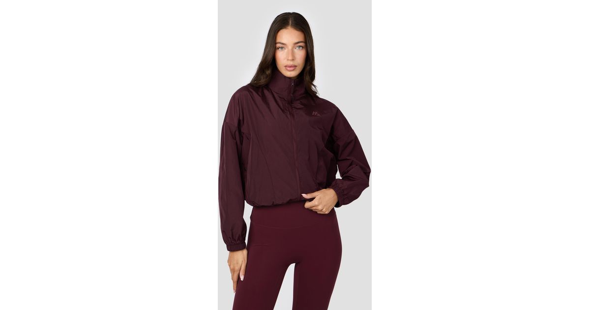 MONTIREX Spirit Jacket in Red | Lyst UK