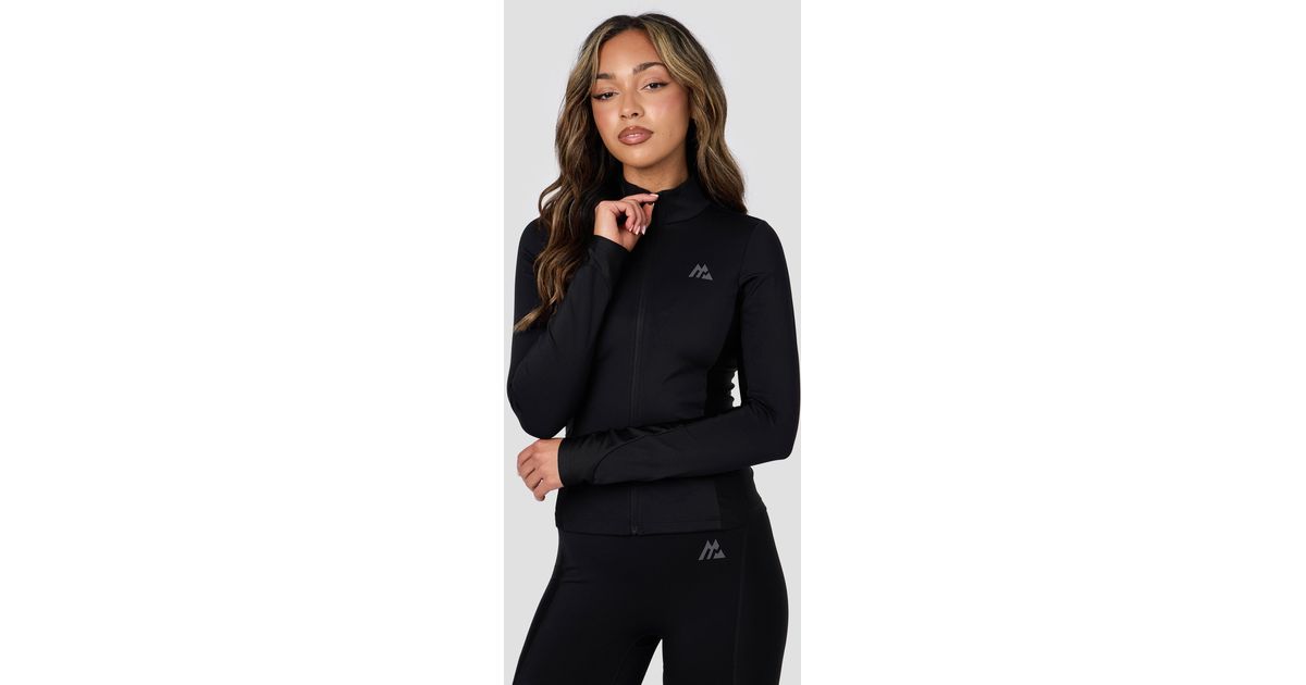 MONTIREX Luna Full Zip in Black | Lyst UK