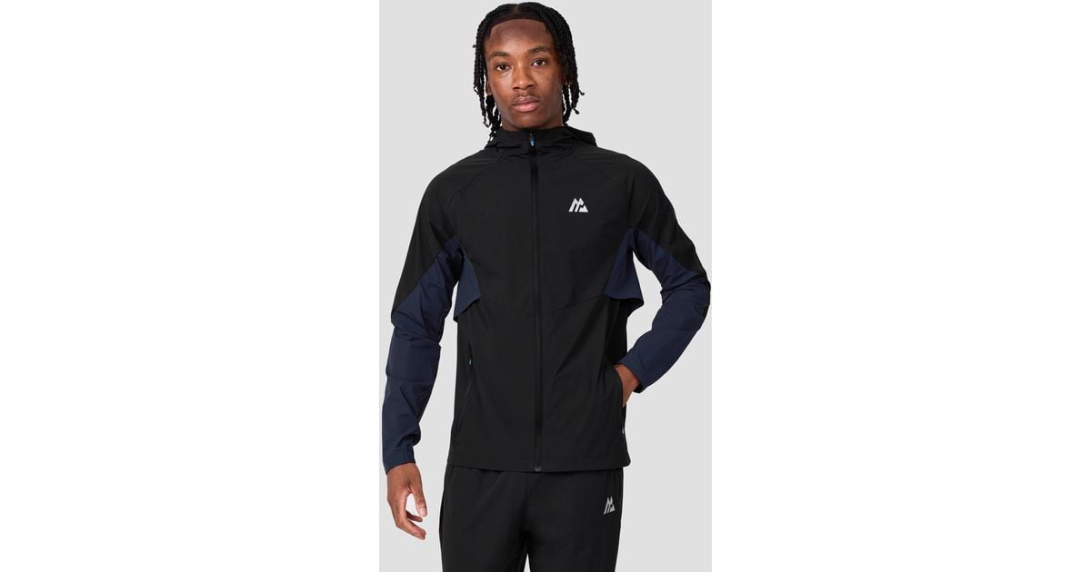 MONTIREX Endurance Jacket in Black for Men | Lyst UK