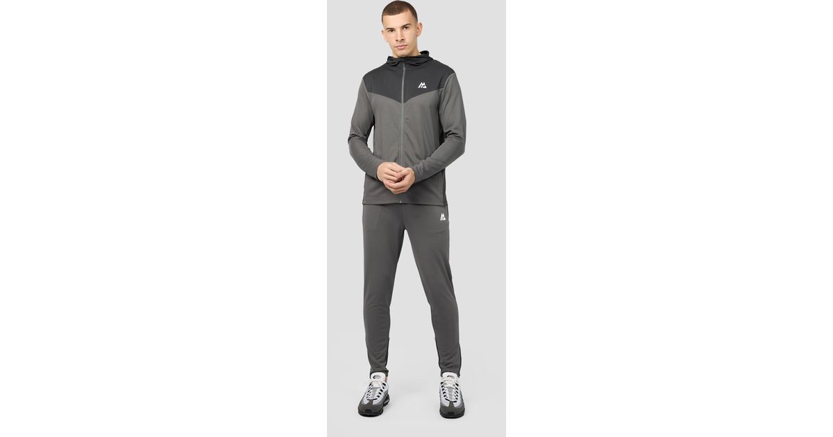 MONTIREX Agility 2.0 Tracksuit Set in Grey for Men | Lyst UK