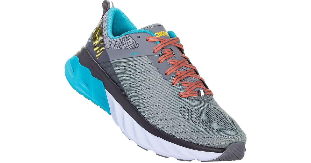Hoka One One Rubber Arahi 3 in Blue - Save 1% - Lyst