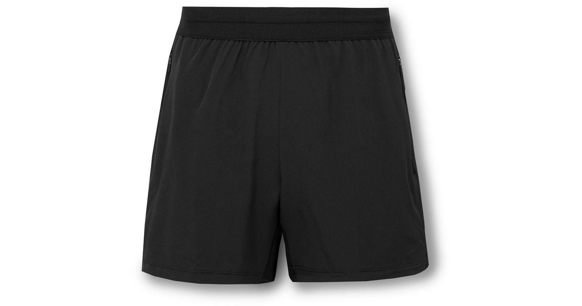 Nike Flex Rep 4.0 Straight-Leg Mesh-Trimmed Dri-Fit Stretch-Ripstop ...