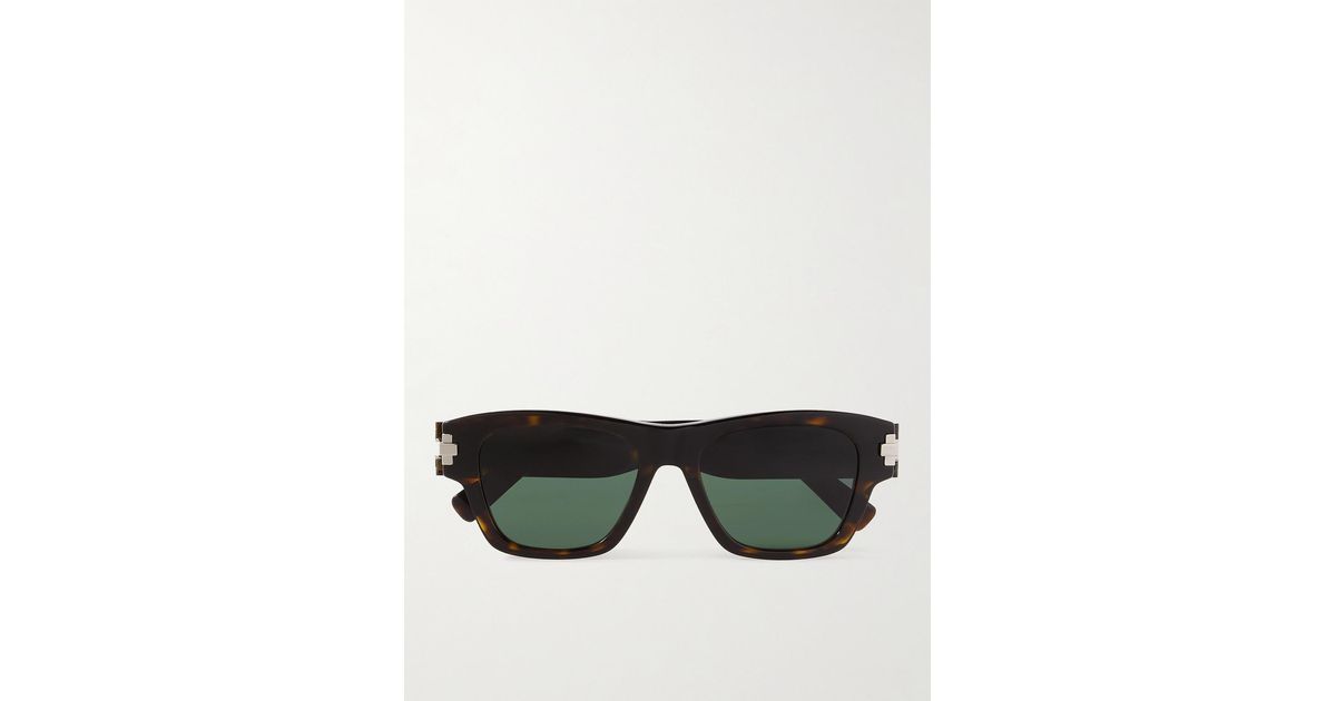 Dior Diorblacksuit Xl S2U Square-Frame Acetate Sunglasses Dior Diorblacksuit Xl S2U Square-Frame Acetate Sunglasses