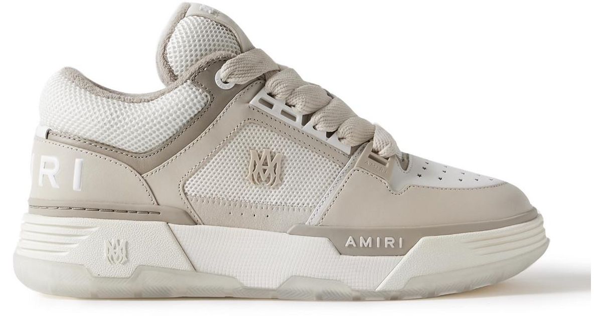 Amiri Ma-1 Mesh in White for Men | Lyst
