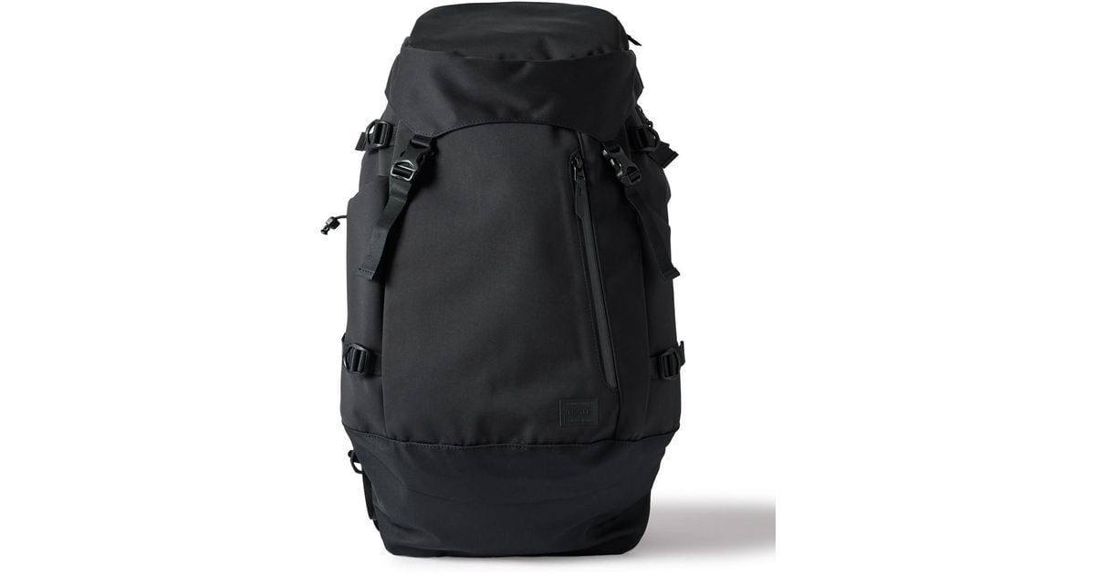 Porter-Yoshida and Co Future Cordura Nylon Backpack in Black for Men | Lyst