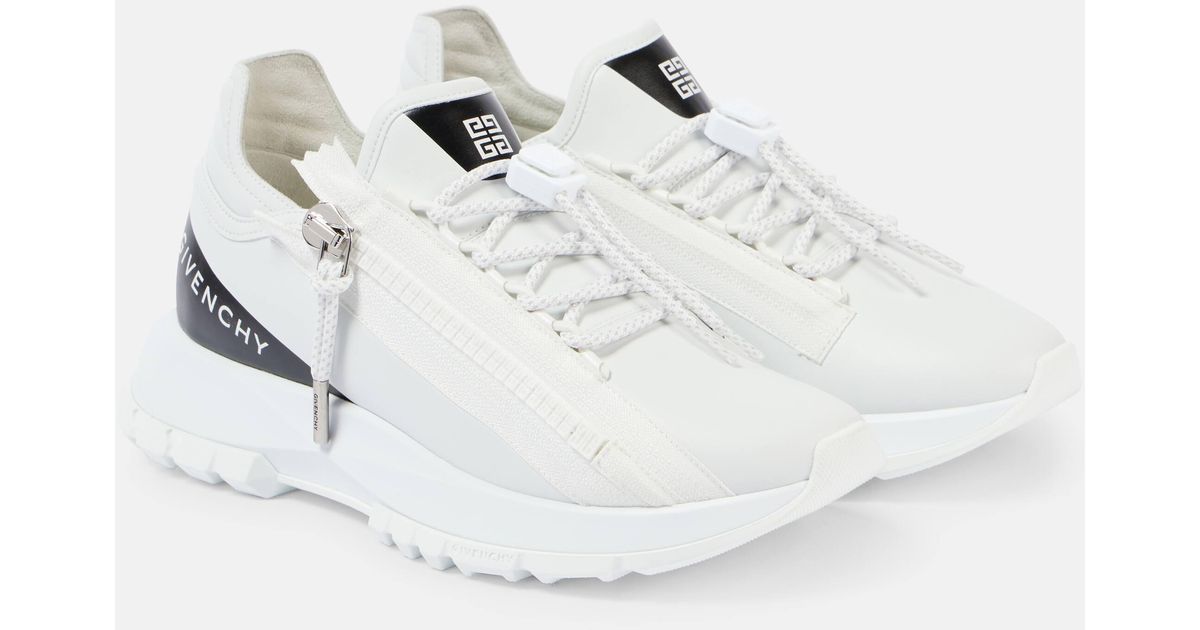 Givenchy Spectre Sneakers in White | Lyst UK