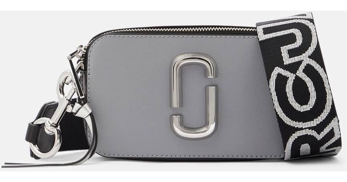 Marc Jacobs Bags in Grey | Lyst Australia
