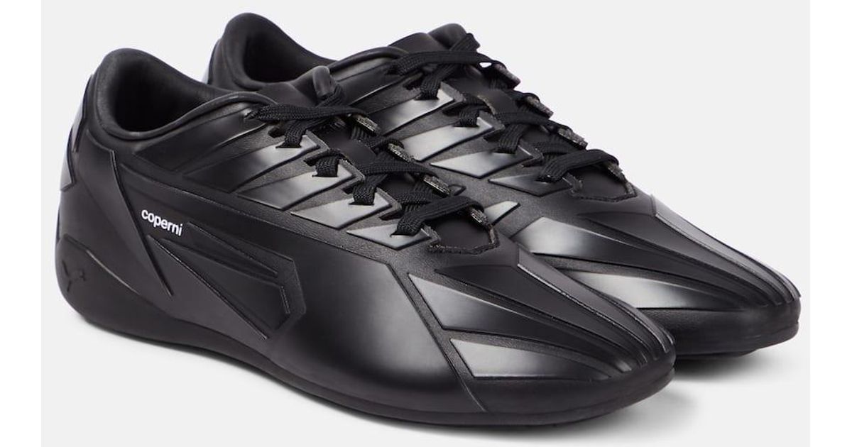 Coperni X Puma Sqrcat Sneakers in Black | Lyst