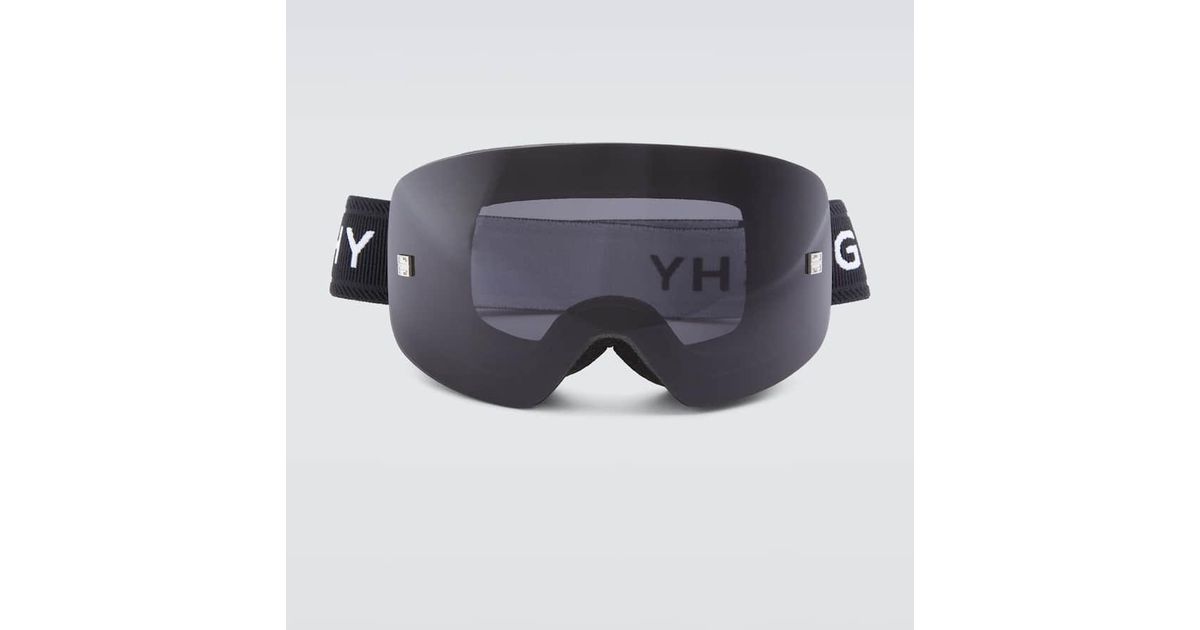 Givenchy Ski goggles in Blue for Men | Lyst