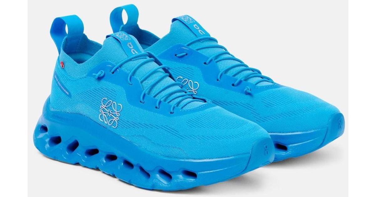 Loewe X On Cloudtilt Running Shoes in Blue | Lyst