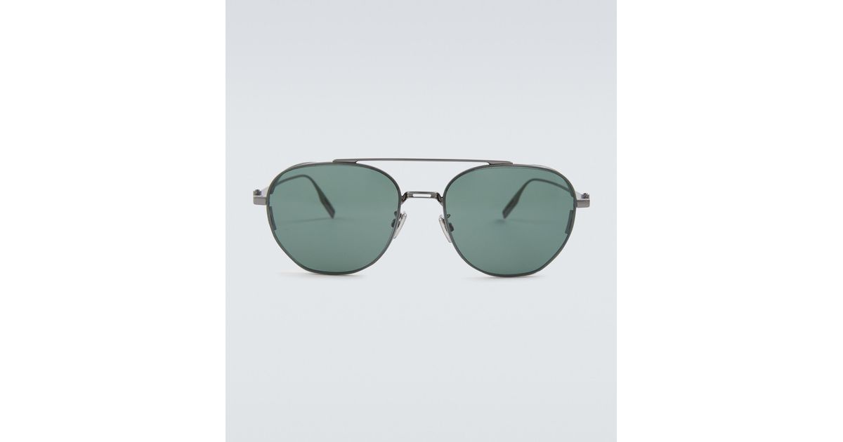 Dior Neodior Ru Sunglasses In Black For Men Lyst