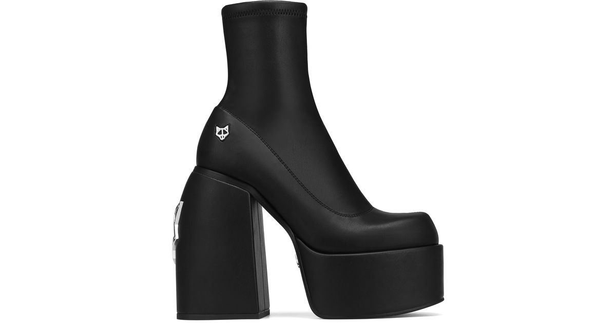 Naked Wolfe Sugar Stretch in Black | Lyst UK