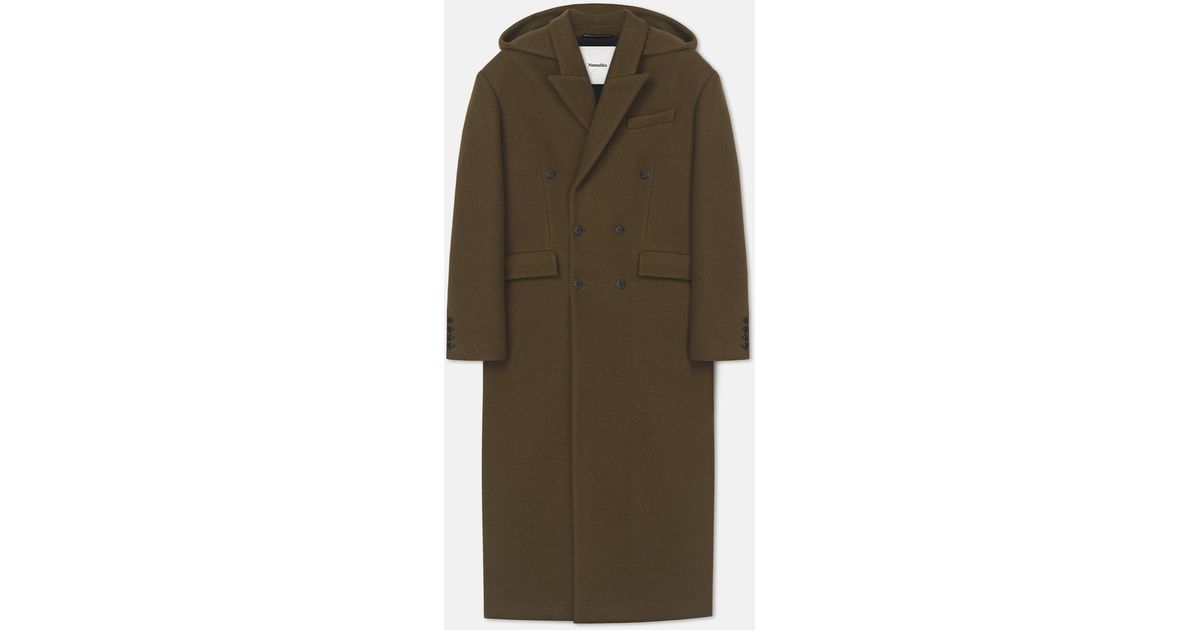 Nanushka Melva in Green | Lyst UK