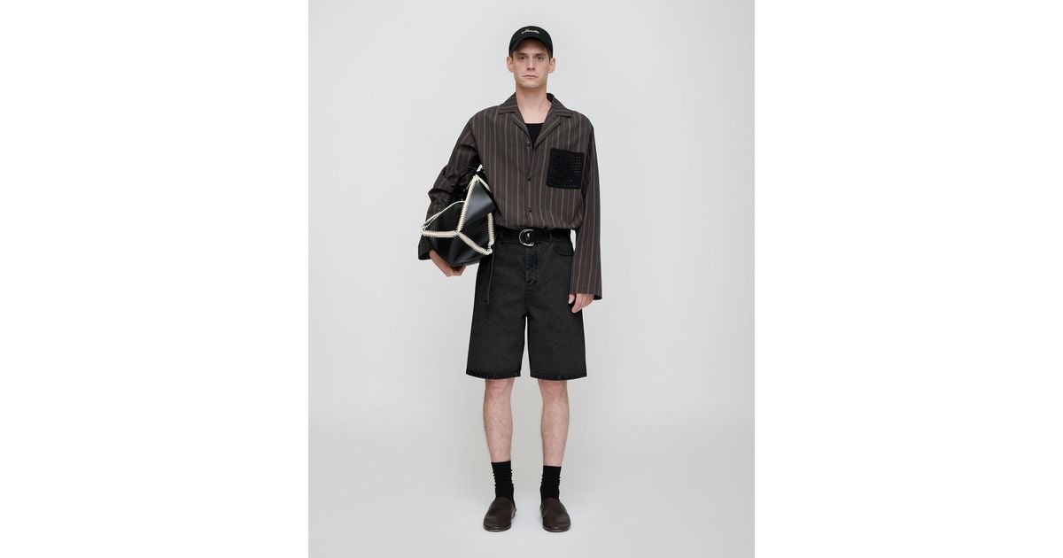 Nanushka Mydal in Black for Men | Lyst