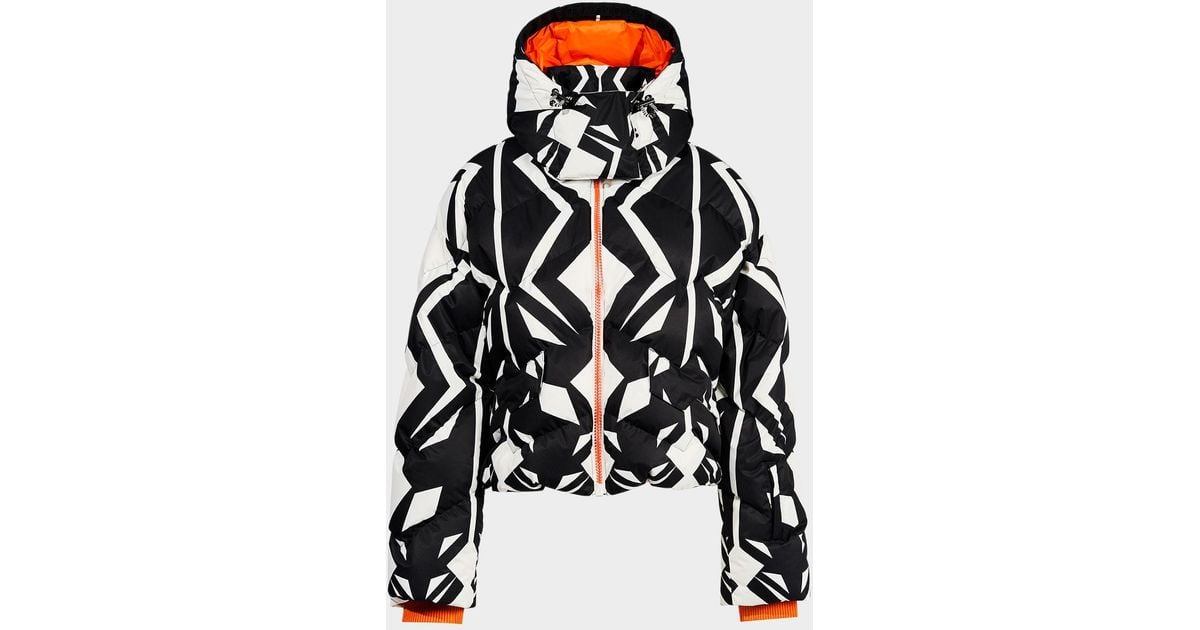 Perfect Moment Mountain Down Puffer Ski Jacket | Lyst