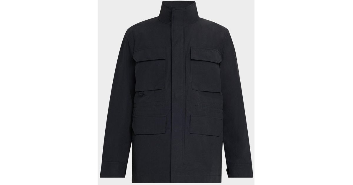 Canada Goose Apos;S Harrison Utility Jacket in Blue for Men | Lyst