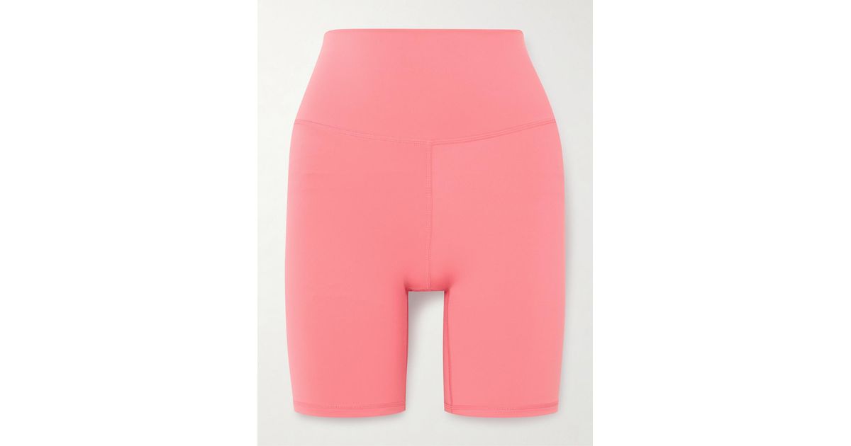 Varley Freesoft Shorts in Pink | Lyst