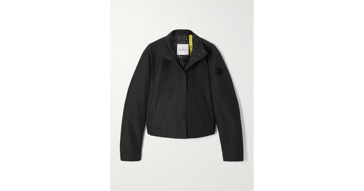 Moncler Genius Krovanh Shell Down Jacket in Black | Lyst