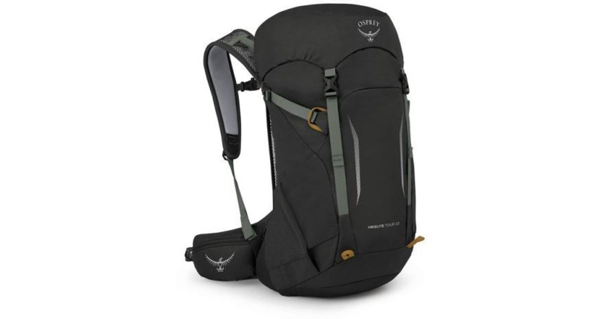 Osprey Backpack in Black for Men | Lyst