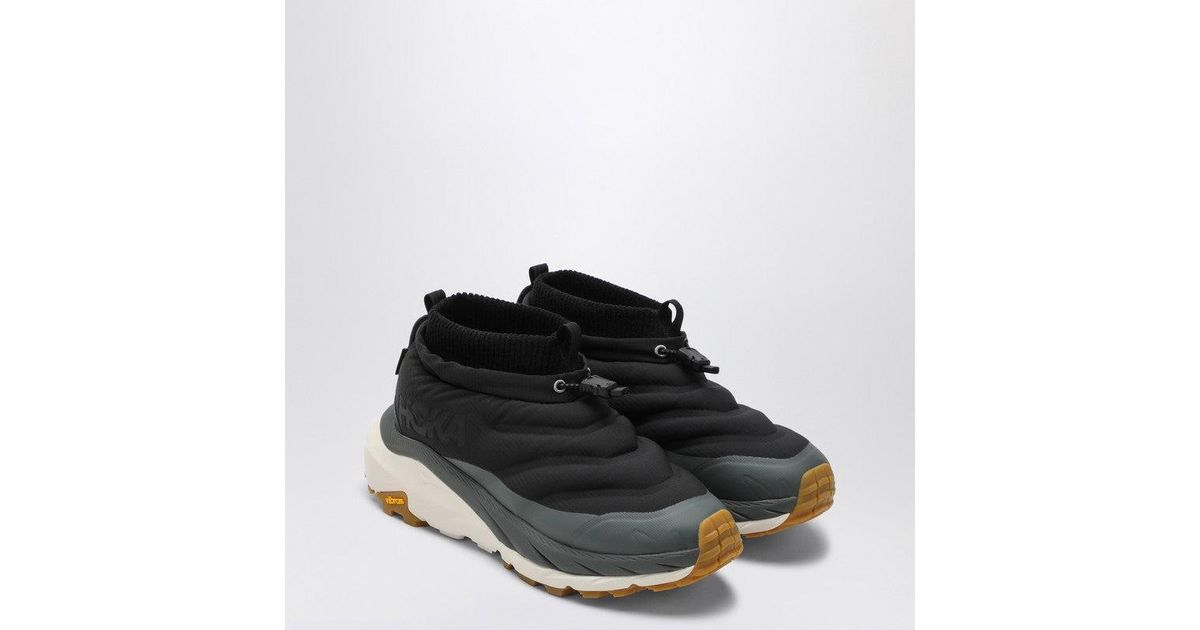 Hoka One One Sneakers Kaha 2 Frost Moc Gore-Tex in Black for Men | Lyst