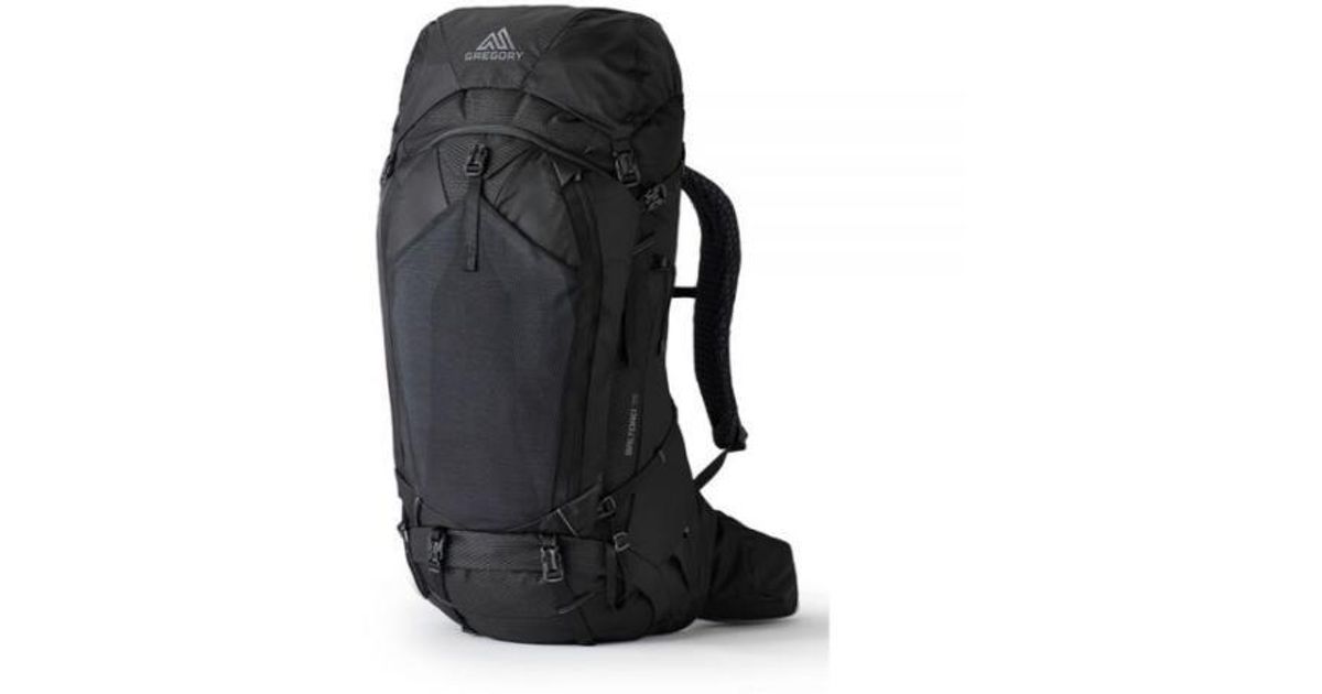 Gregory Backpack in Black | Lyst